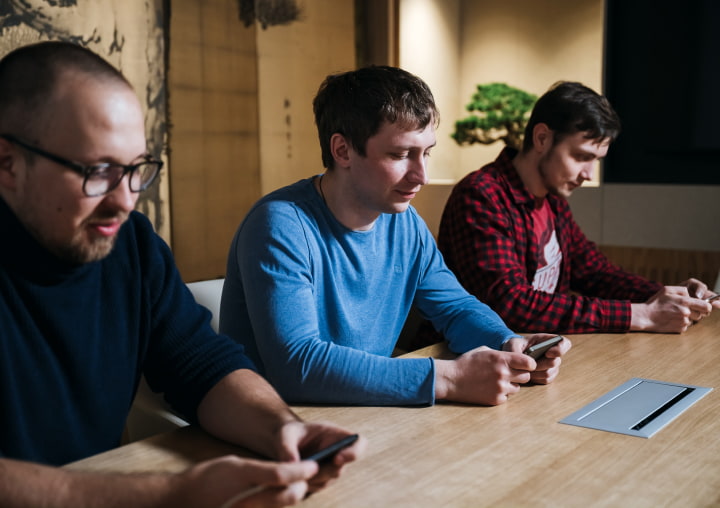 Main - Nekki - game developer and publisher