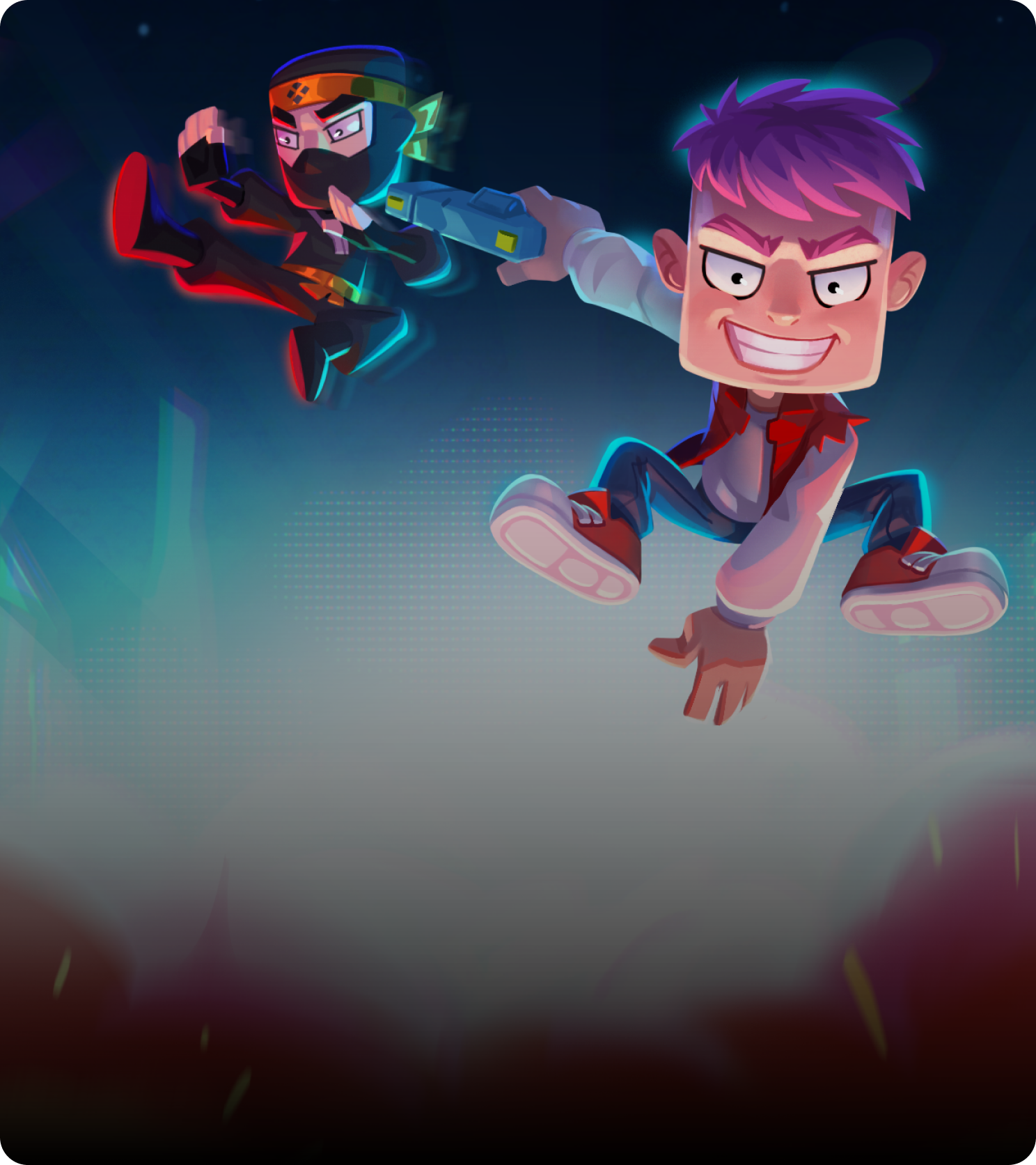 Main - Nekki - game developer and publisher